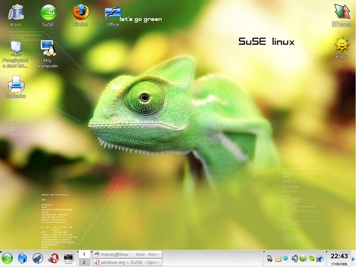 OpenSuSE Linux - Download - Linux Freedom