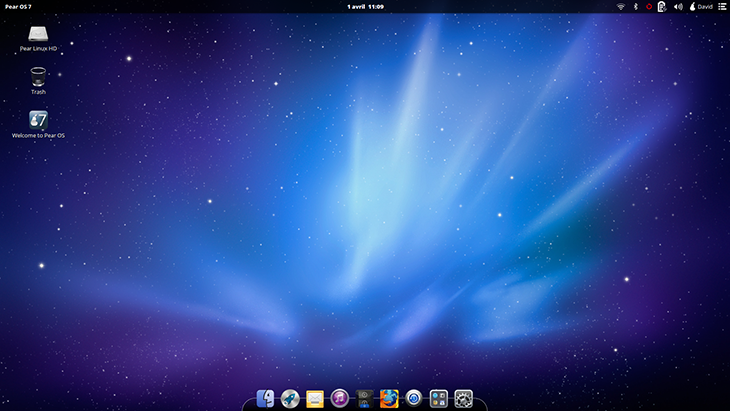 Pear Linux - Download - Linux Freedom