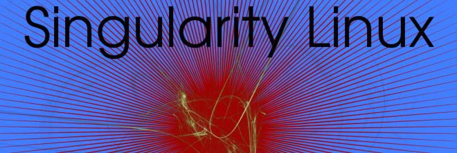 Singularity Linux - Download - Linux Freedom
