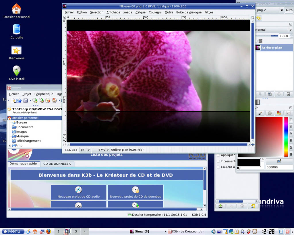 Mandriva Linux - Download - Linux Freedom