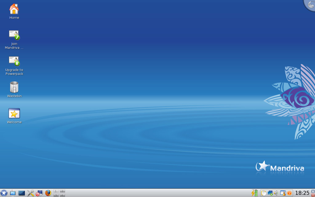 Mandriva Linux - Download - Linux Freedom