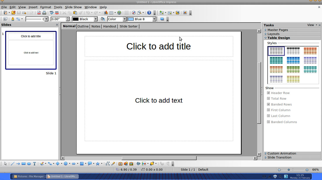 Singularity Linux - Download - Linux Freedom